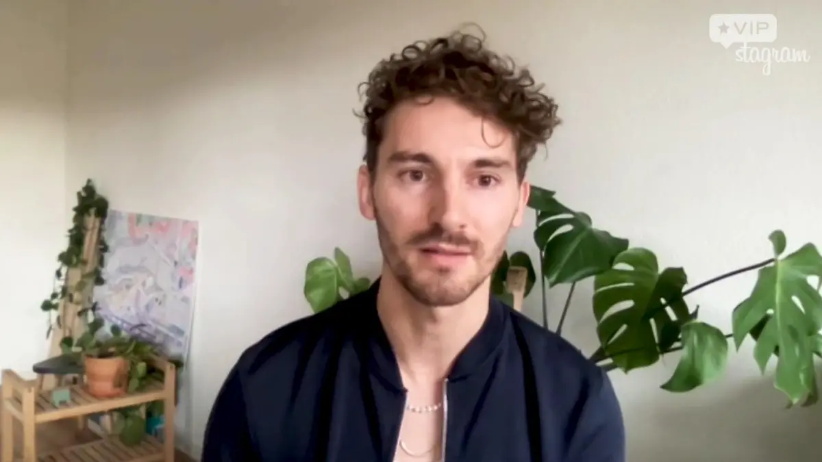 VIPstagram: Tatort-Star Martin Bruchmann ging freiwillig ins Heim