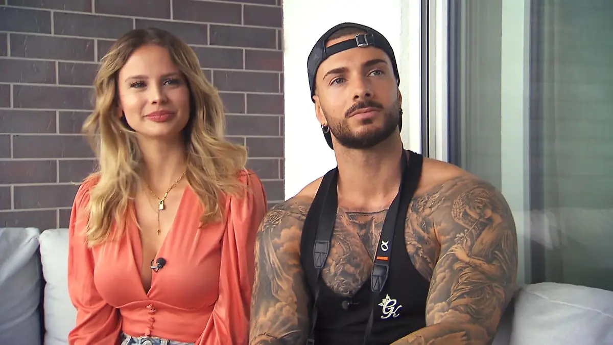 „Temptation Island”-Star Rebecca Ries: Baby mit Göktug Göker ist da ...