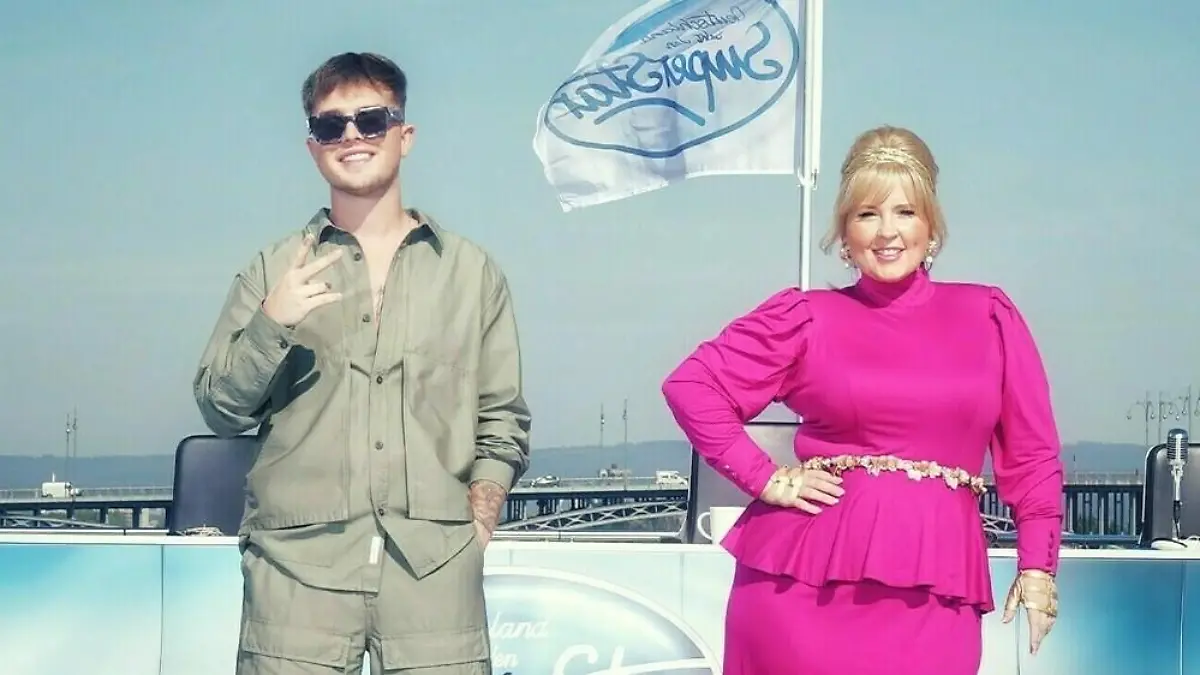 "DSDS": Das sagen Mike Singer und Maite Kelly zum Wendler-Aus