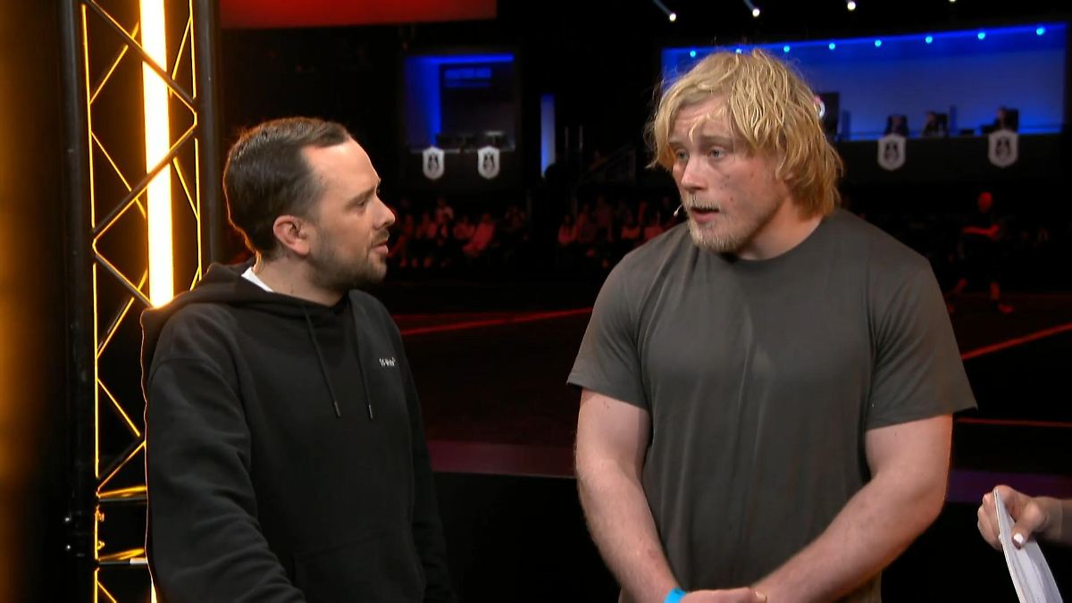 MMA-Kämpfer bei Kings League: Vosgröne verrät MMA-Geheimnis: Dann ...