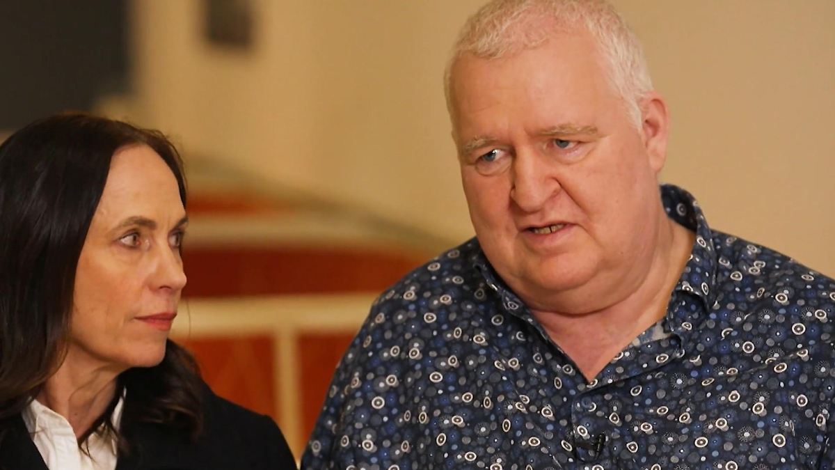 Markus Maria Profitlichs Kampf gegen Parkinson: Frau Ingrid und ...
