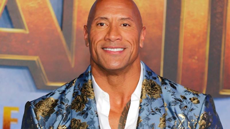 Dwayne ‘The Rock’ Johnson feiert Instagram-Meilenstein