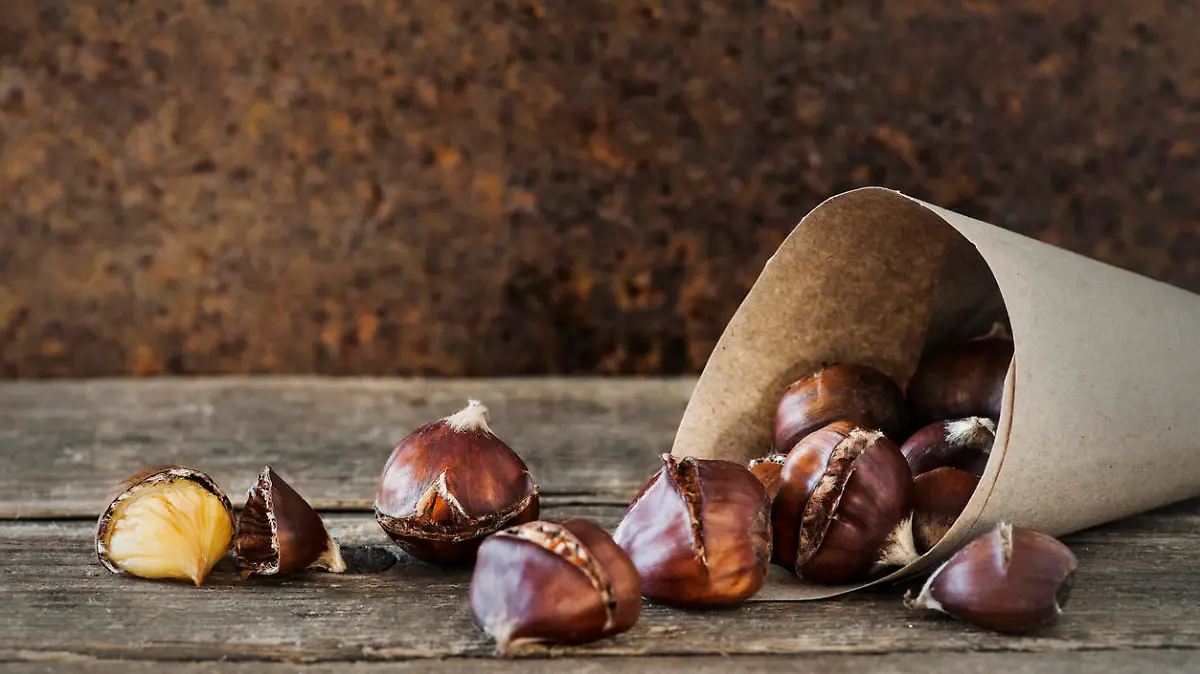 Echte Abnehmbooster! Warum ihr jetzt Maronen essen solltet