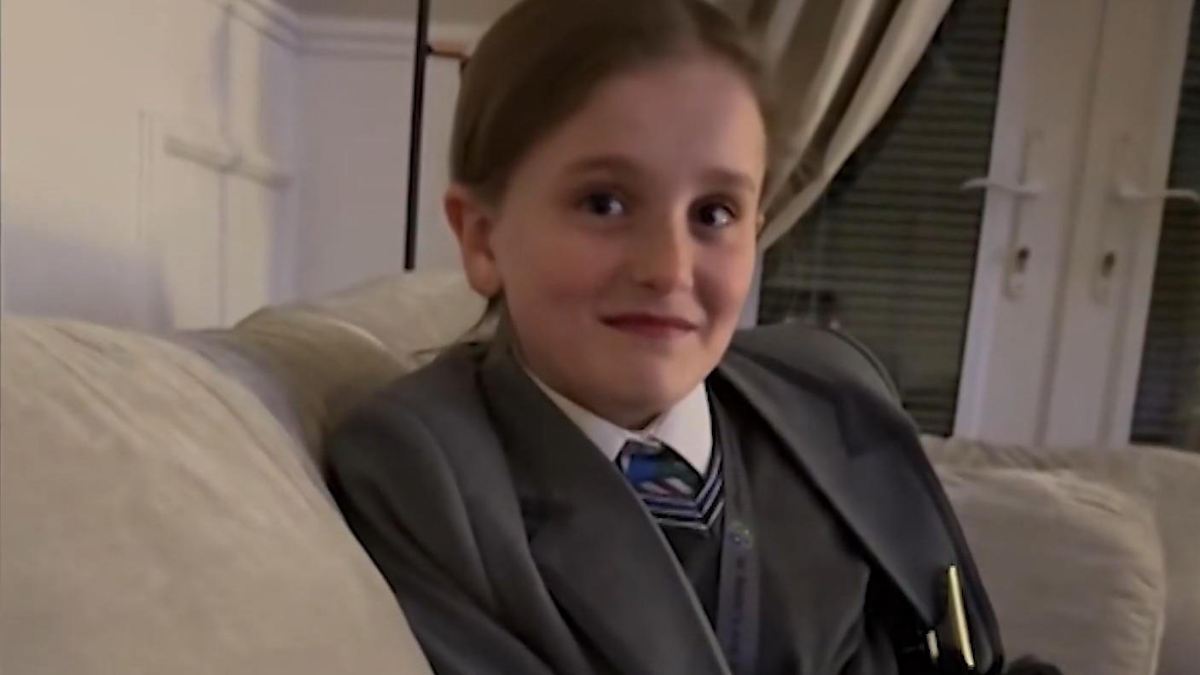 Mädchen angewidert! Sex-Lüge von Mutti fliegt auf