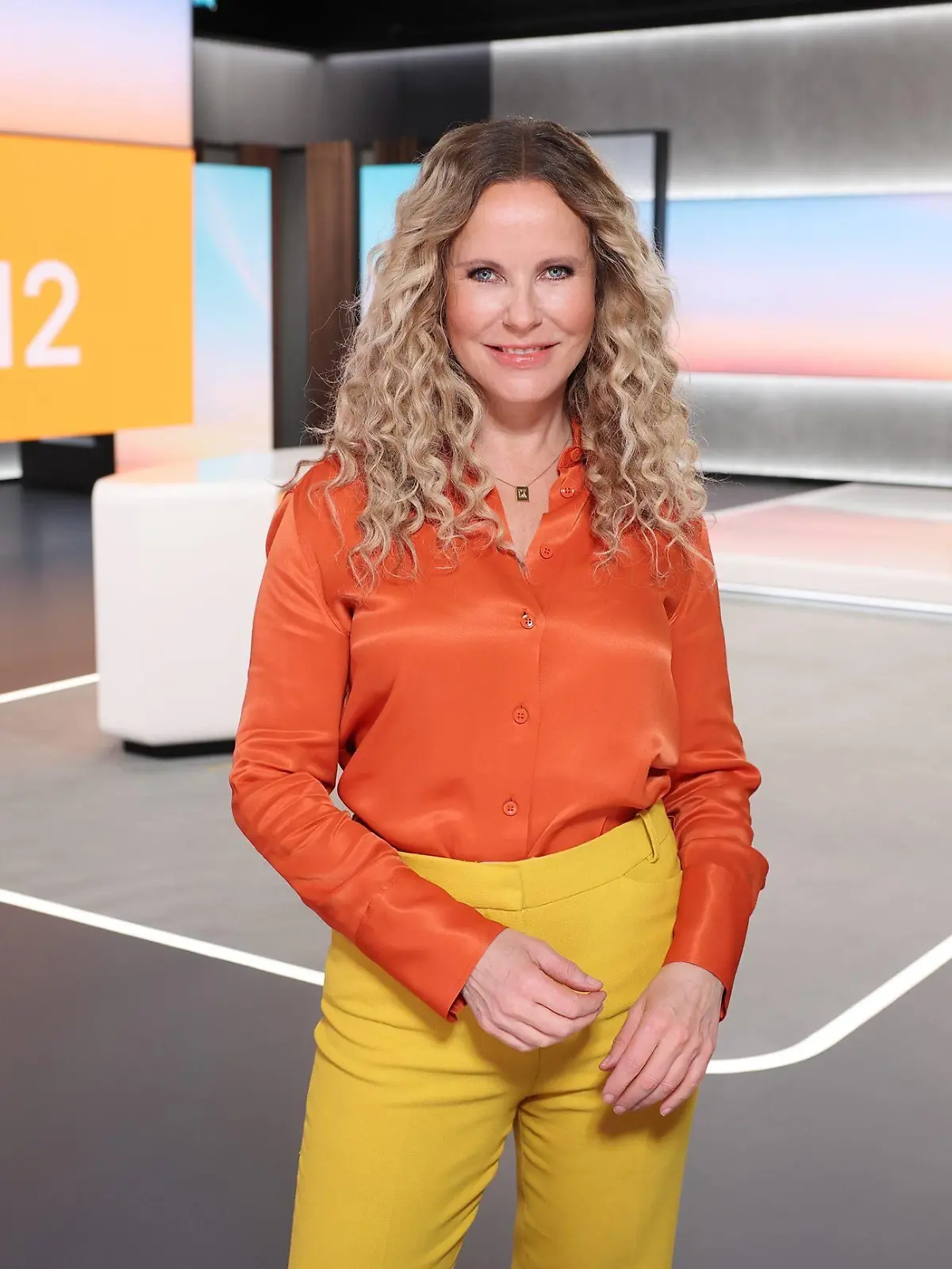 RTL-Moderatorin Katja Burkard: Mit ihrem 60. Geburtstag hat sie kein Problem!