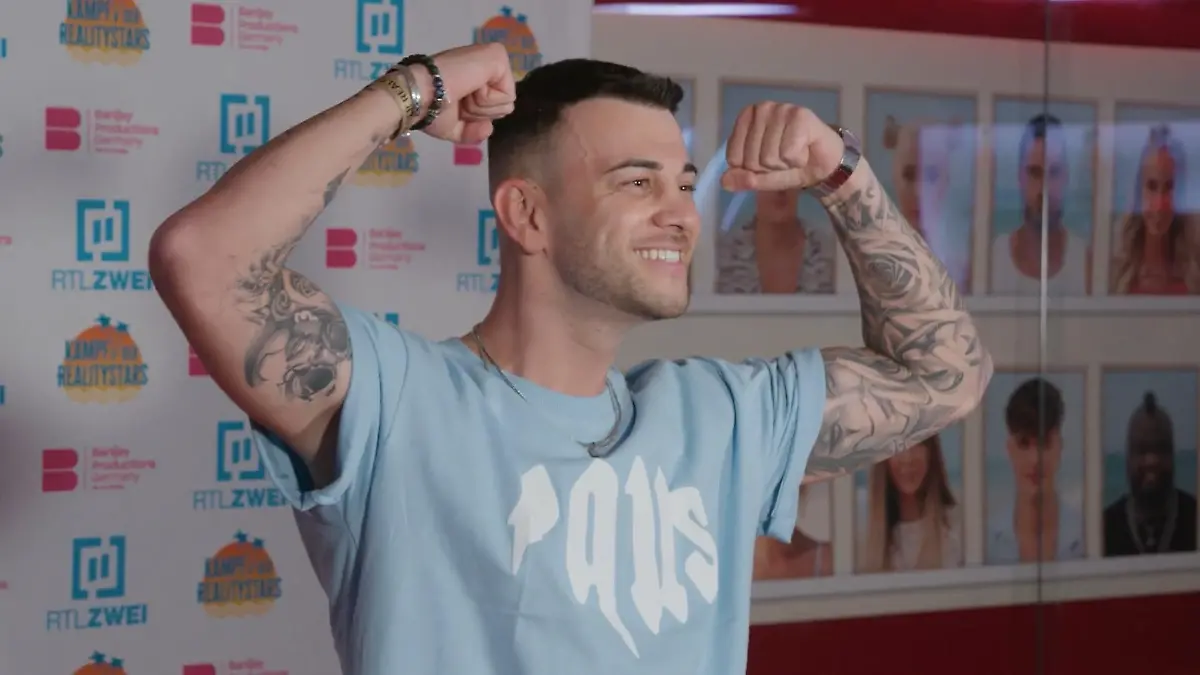 „Berlin - Tag & Nacht”-Star Falko Ochsenknecht ist tot: „Ole ohne Kohle ...