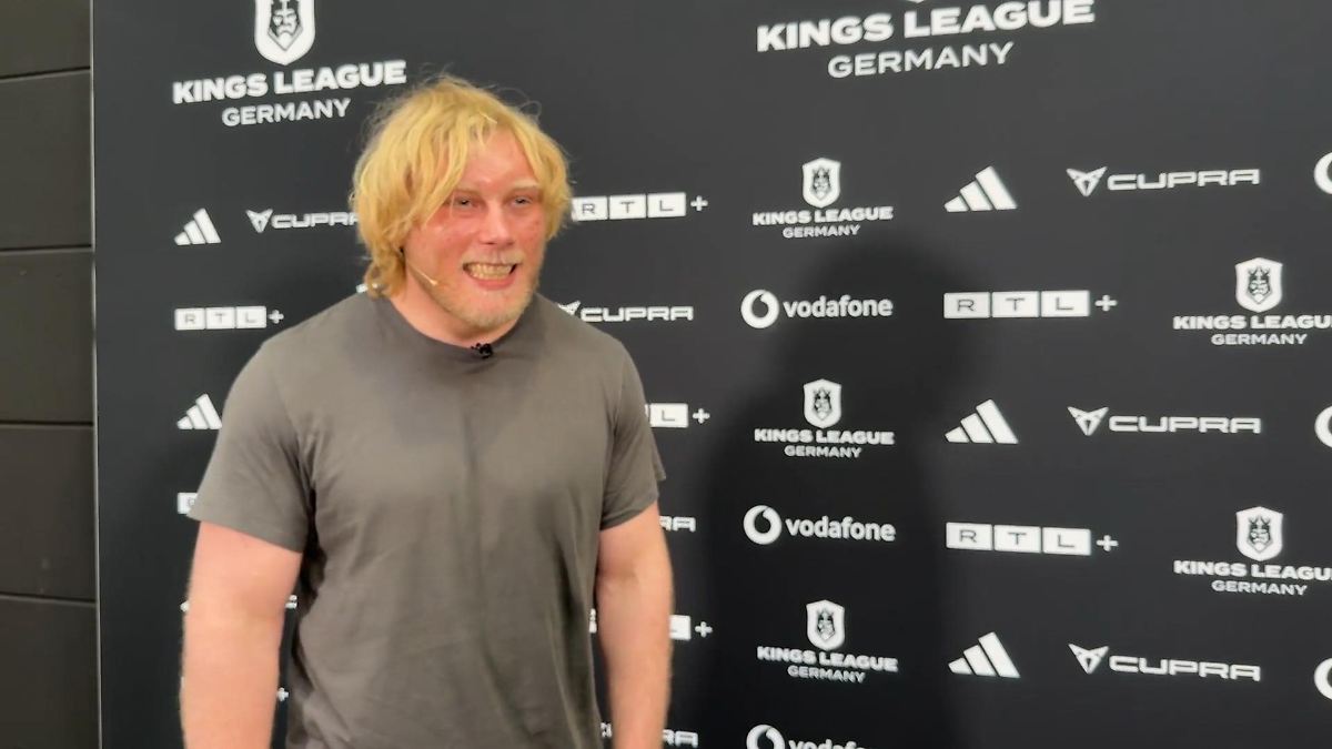 MMA: SO macht Oktagon-Star Frédéric Vosgröne jeden Abend seine Freundin ...