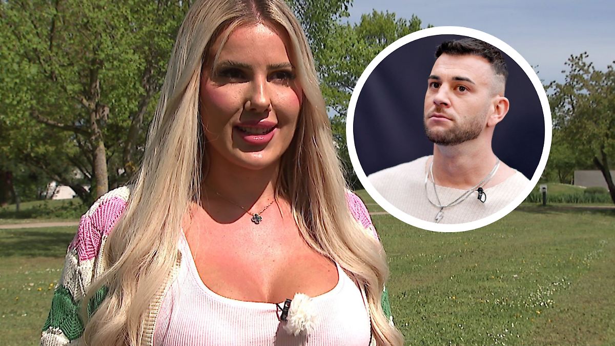 Laura „Blond” Lettgen: Techtelmechtel mit Serkan auf Festival - als ...