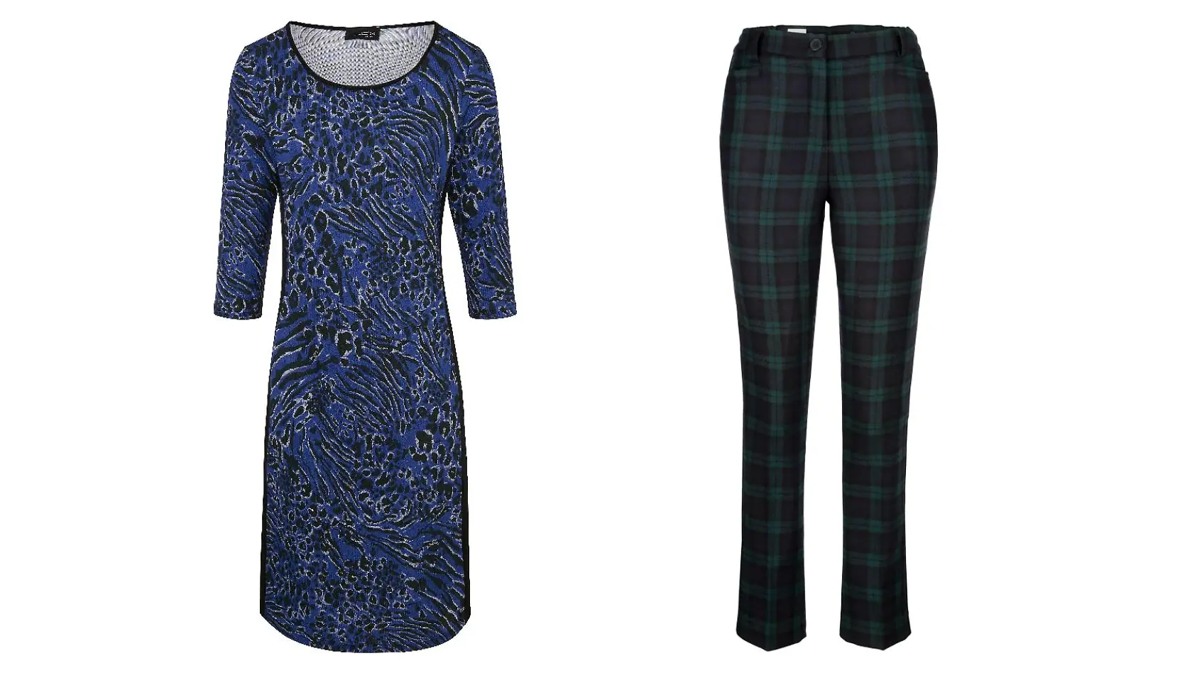 Trendfarbe Blau: Diese Töne dominieren die Saison