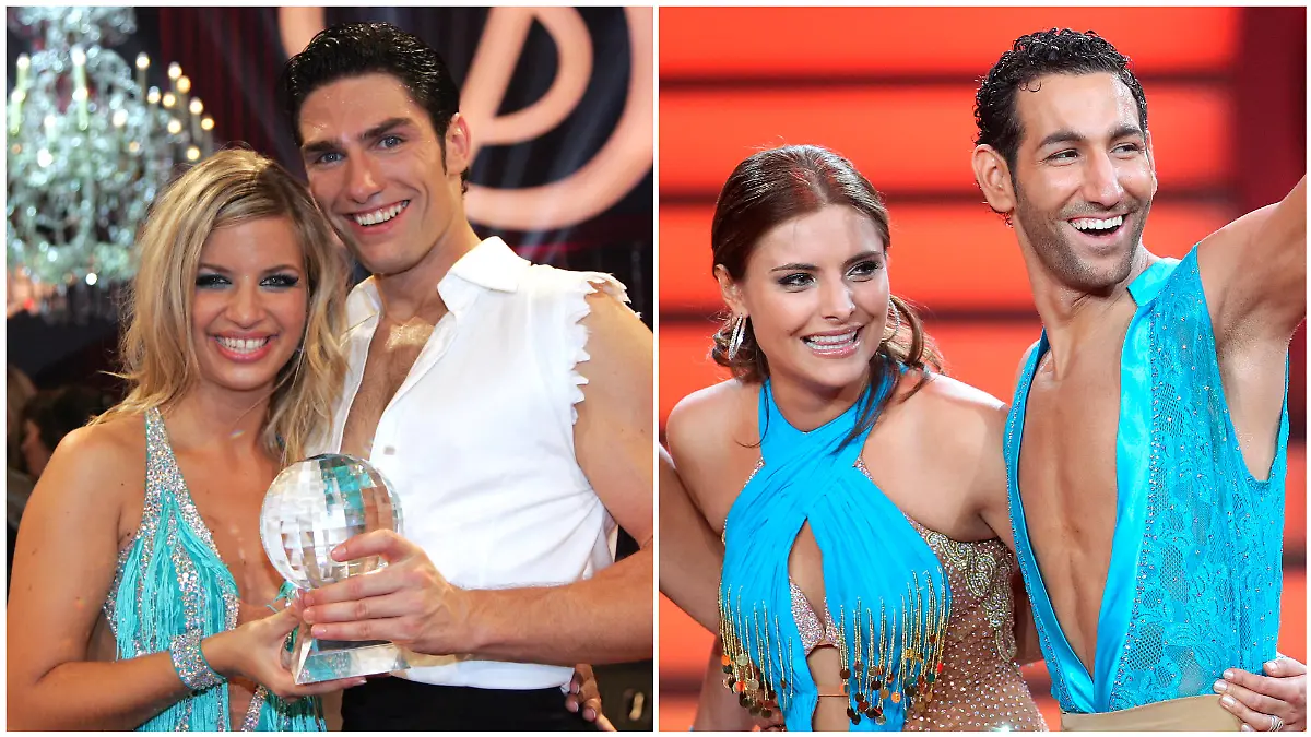 "Let's Dance": Rückblick auf die ersten Auftritte! So sahen Massimo ...