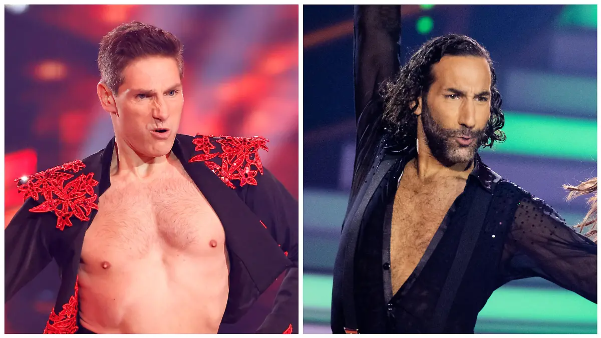 "Let's Dance": Rückblick auf die ersten Auftritte! So sahen Massimo ...