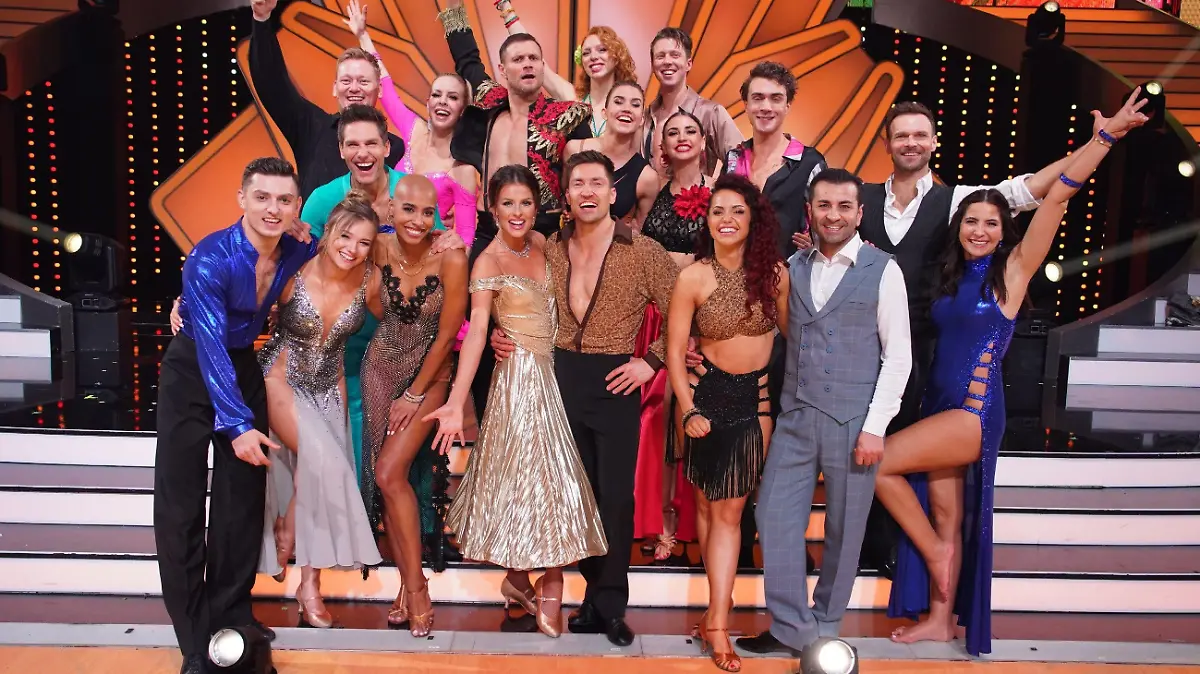 Let’s Dance 2025: „Dancing Star” Gabriel Kelly und Malika zeigen ein ...