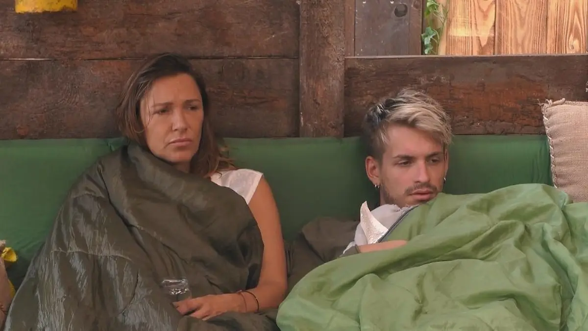 Katy Bähm: "Simone ist die falscheste Schlange der Nation"