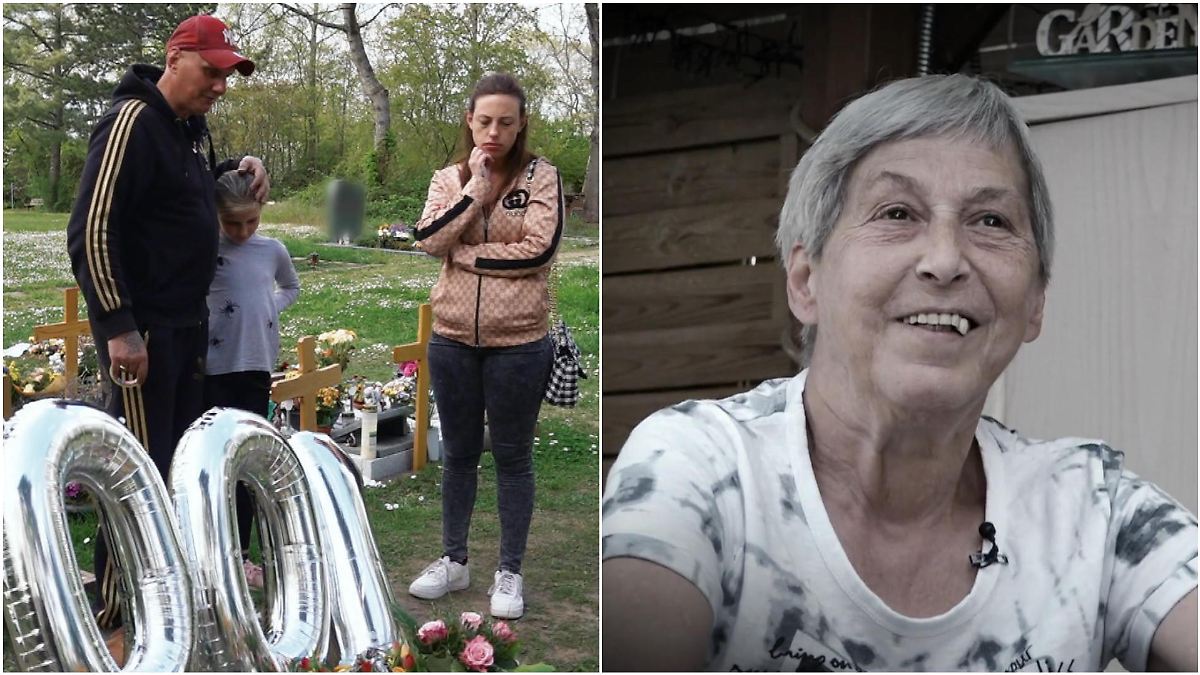 Zum "Hartz und herzlich"-Jubiläum: Die Benz-Baracken-Bewohner gedenken ...