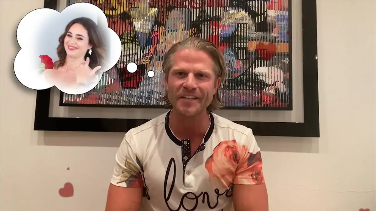 Ex-Bachelor Andrej Mangold lässt Freundin Annika für unbestimmte Zeit ...