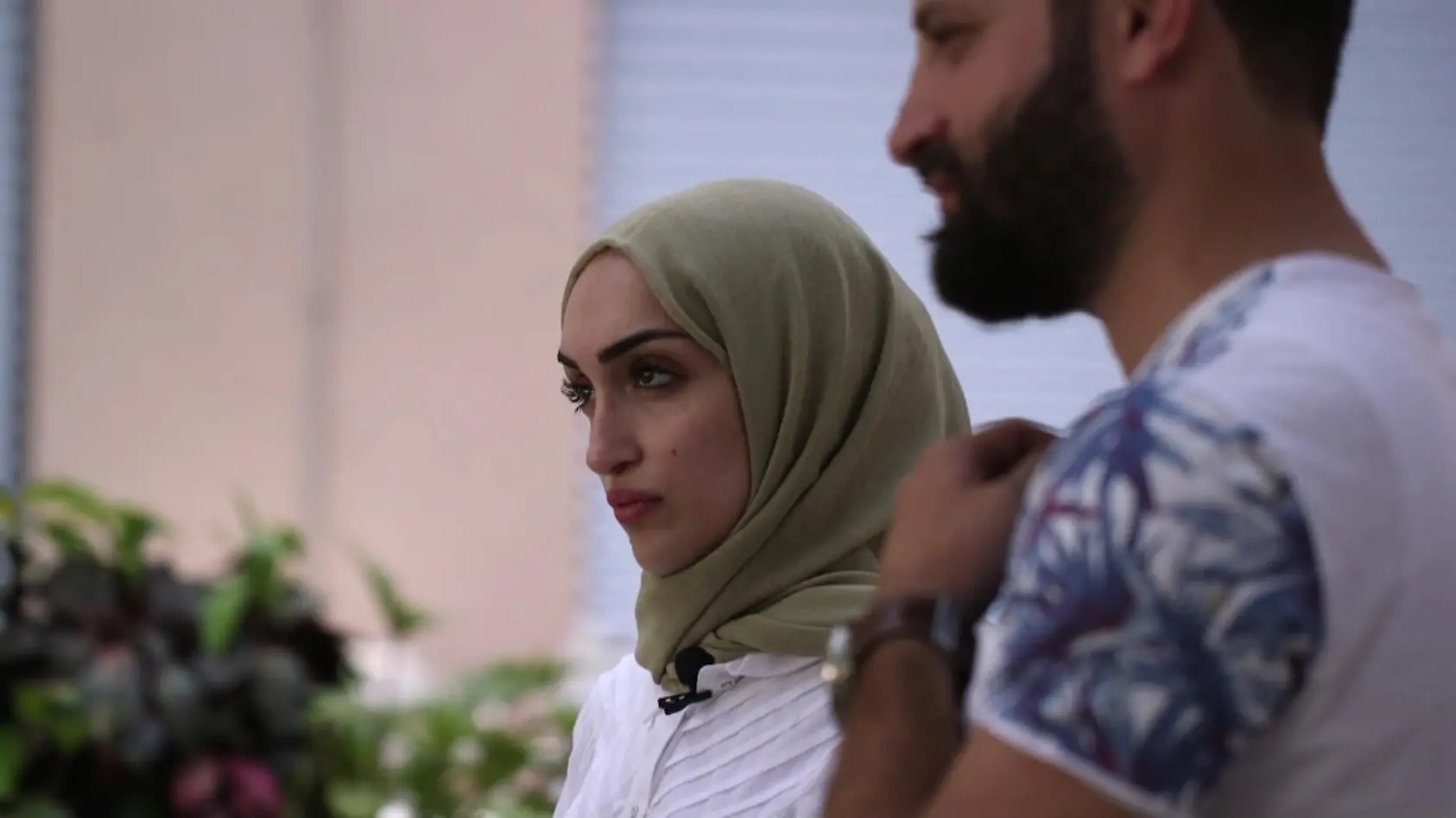 Nach Hochzeitsvideo bei Explosion: Braut Israa Seblani hat Hoffnung für ...