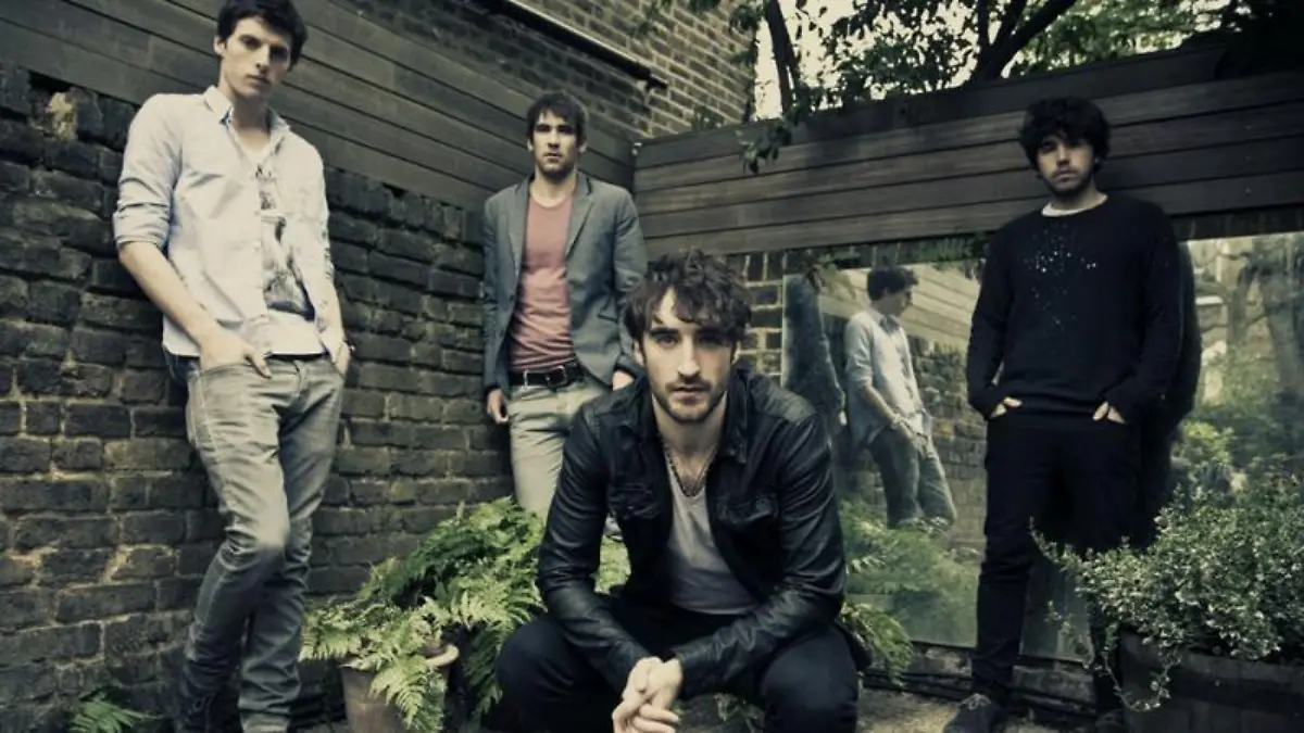 The Coronas hätten nichts gegen eine Rückkehr von Dave McPhillips