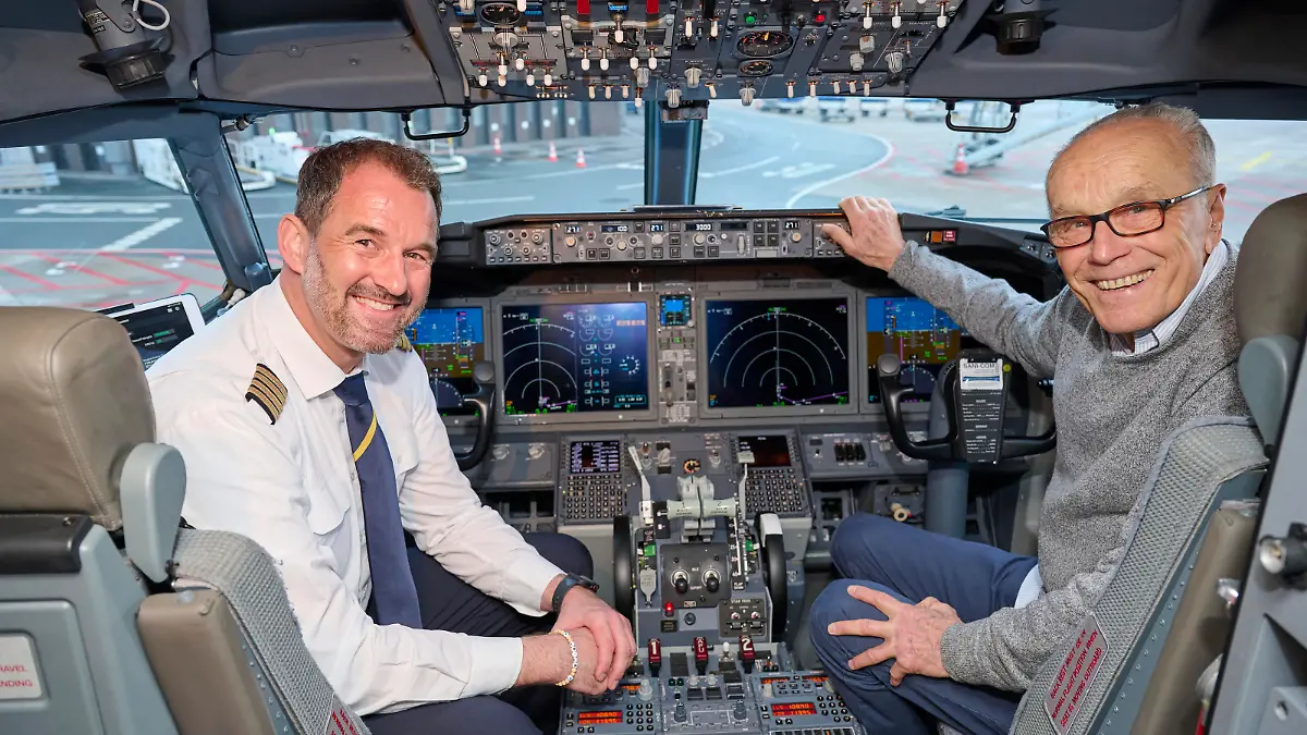 Pilot lüftet die letzten Flug-Geheimnisse: DAS sollten Sie als ...