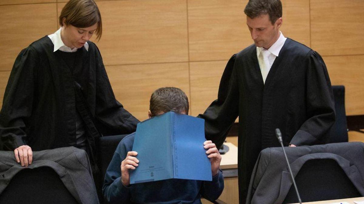 Pausenbrote vergiftet: Klaus O. (59) muss Schmerzensgeld von mindestens ...
