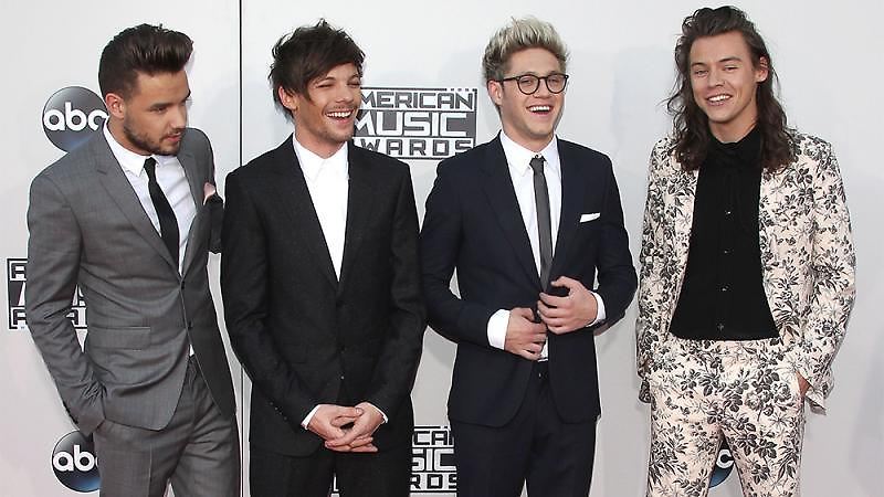 One Direction: Social Media-Message