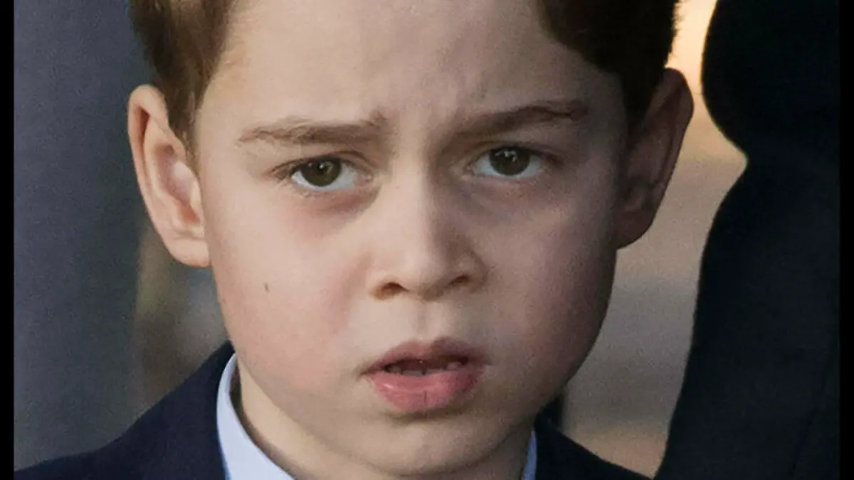 Zum 7. Geburtstag: Sieben spannende Fakten über Prinz George