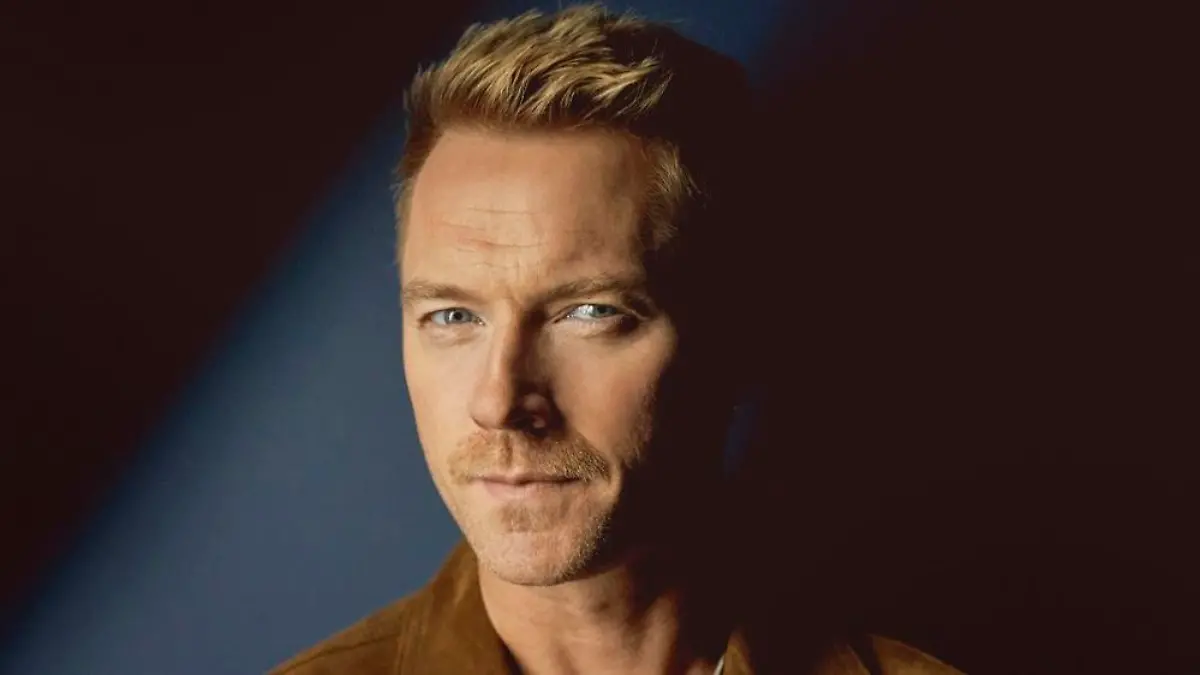 Ronan Keating: Robbie Williams rührte ihn zu Tränen