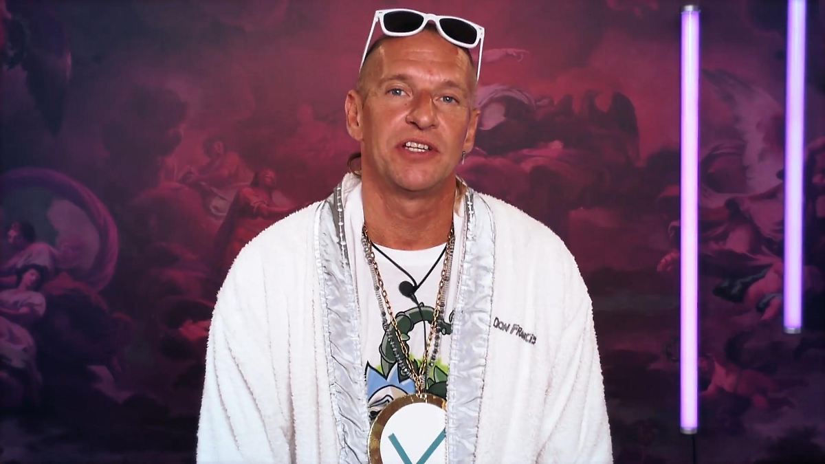 "Like Me - I'm Famous": Party-Papst Don Francis weiß, wie man ...