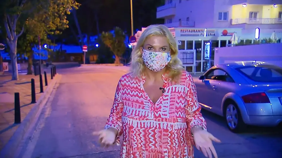 RT_Reporterin Eva Rullmann berichtet: Wie wird die Maskenpflicht auf ...