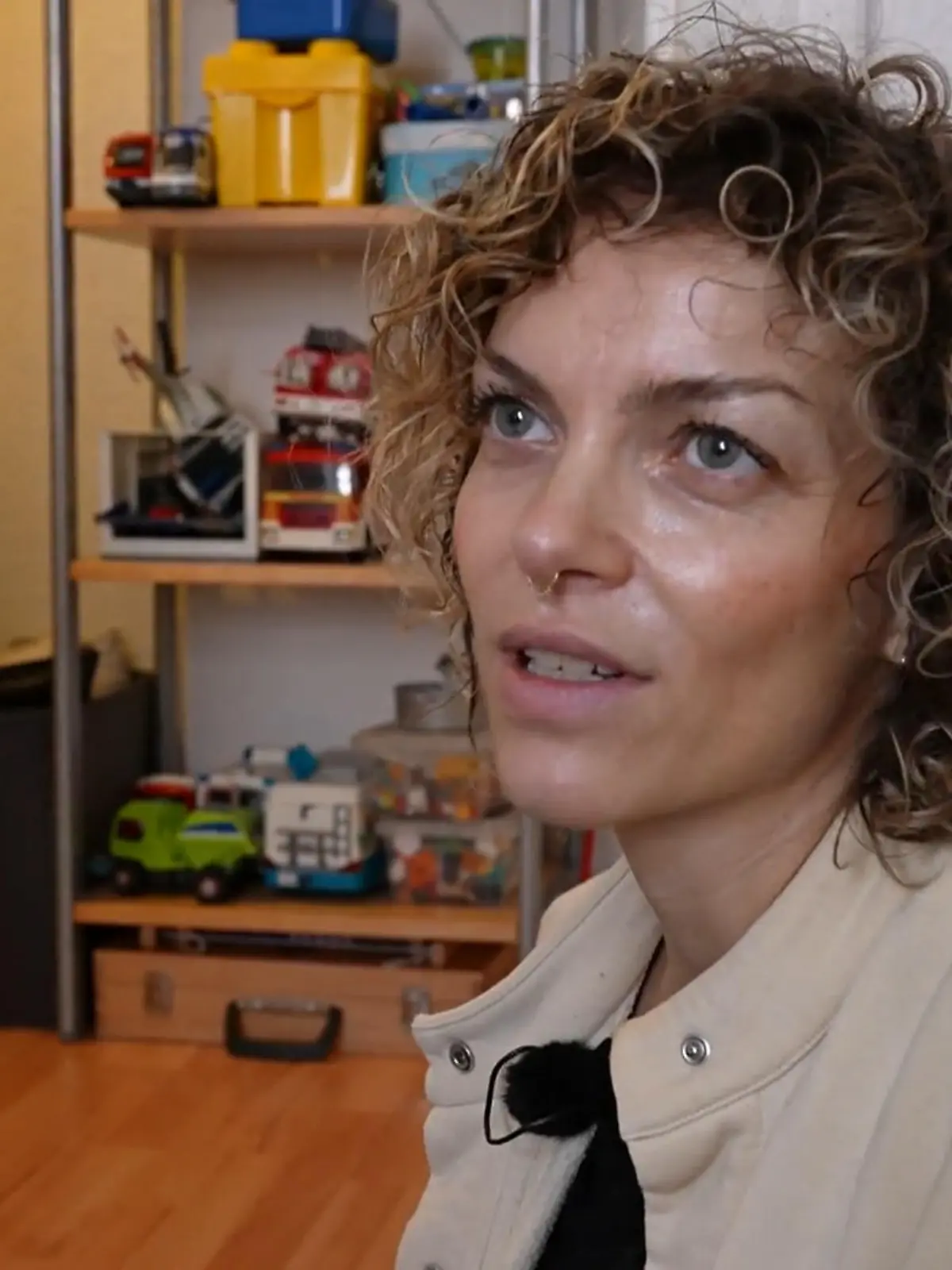 Alleinerziehende Mama: Aufgeben ist für Franzi keine Option