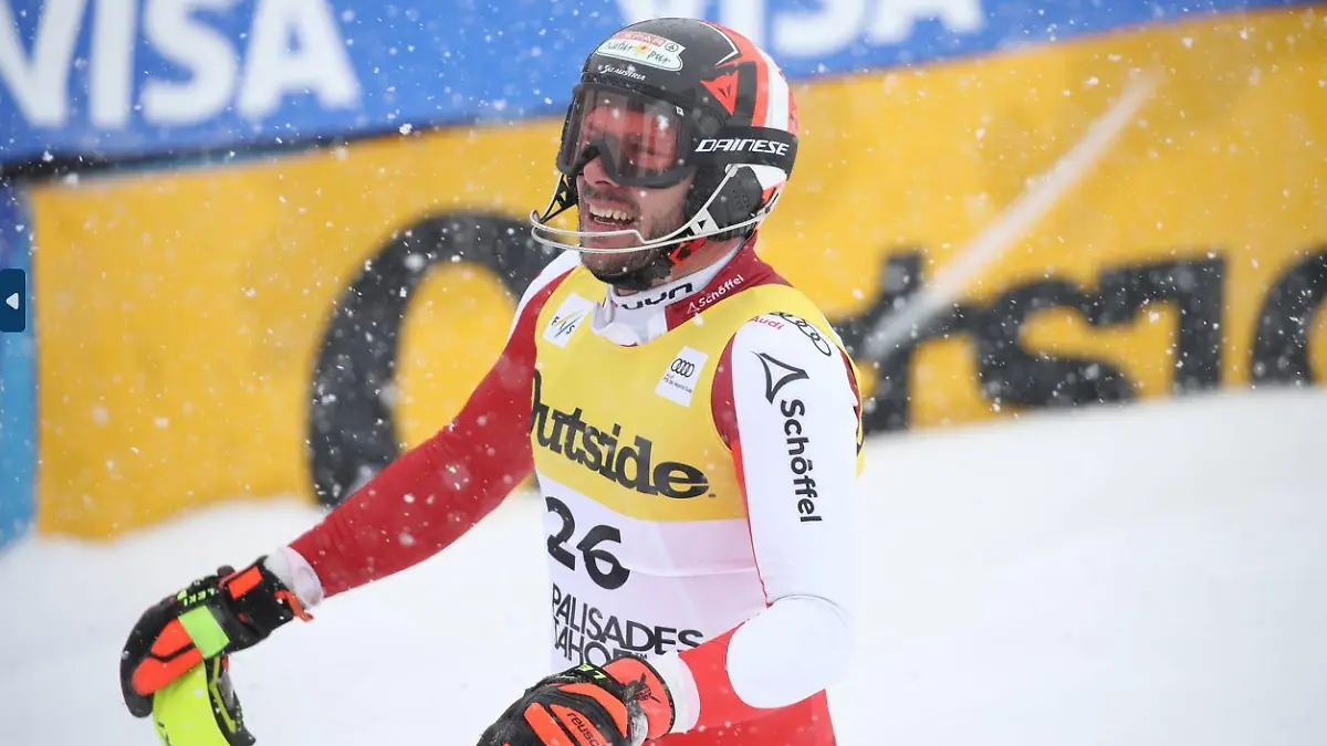 Österreichs Ski-Star Michael Matt erstmals Vater geworden - so heißt ...