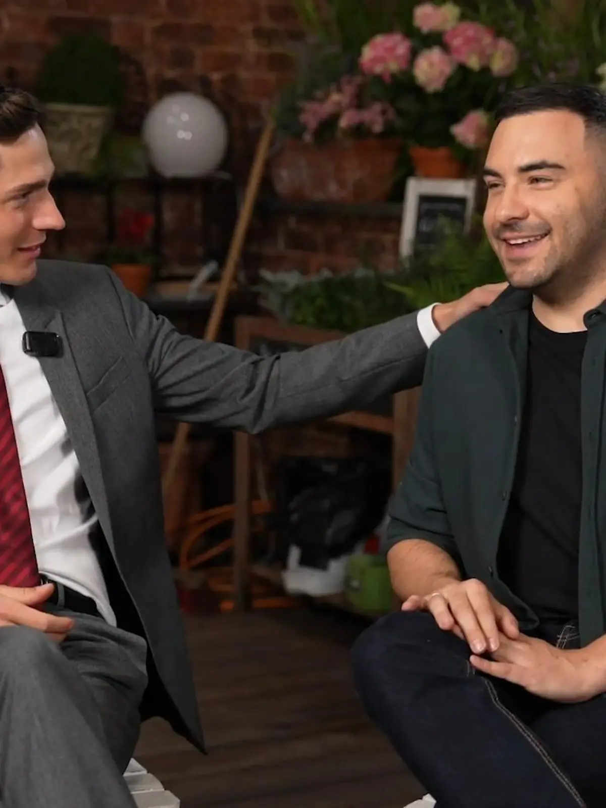 Nach Trennungs-Drama: „Unter uns“-Star Lars Steinhöfel zeigt uns neuen Crush