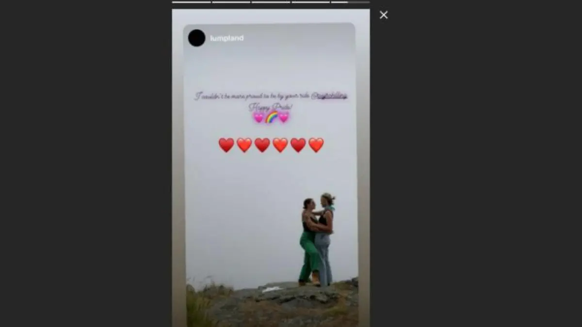 Taylor Schilling datet Emily Ritz