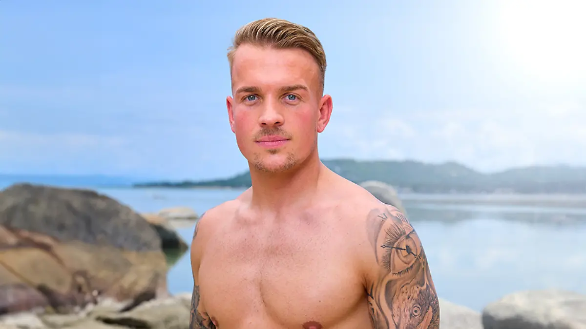 „Are You The One? Realitystars in Love”: Xander Stephinger sucht als ...