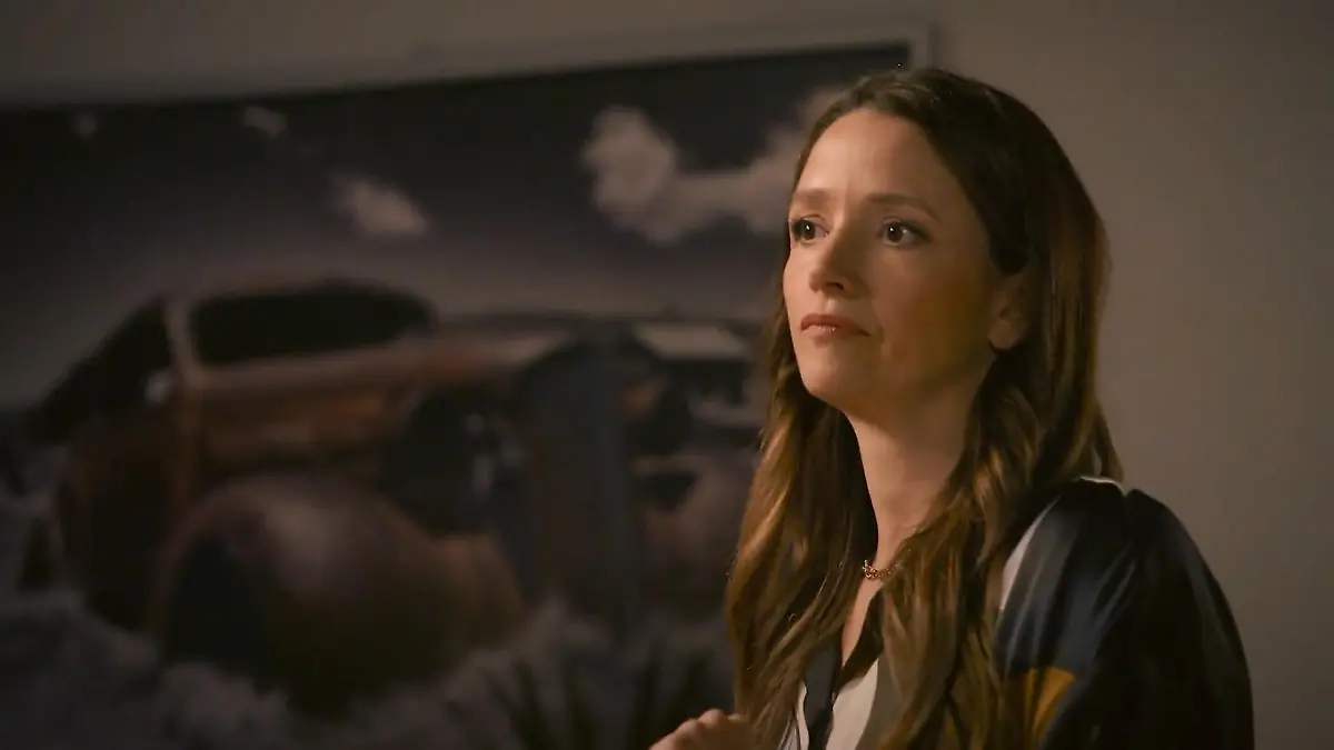 AWZ am 15.04.25 im TV: Lucie und Ben geraten wegen des Retreats aneinander