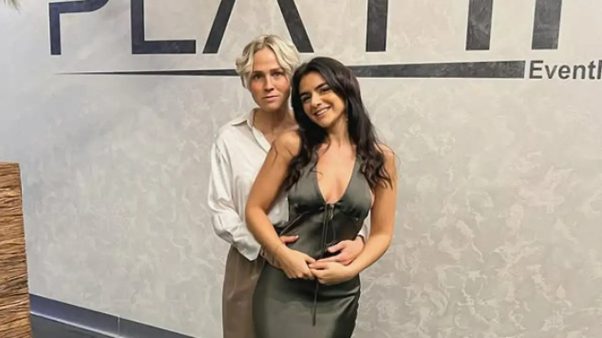 Fußball: Frau von Ex-DFB-Spielerin Isabelle Linden vergießt wegen Baby-Wunsch im TV Tränen