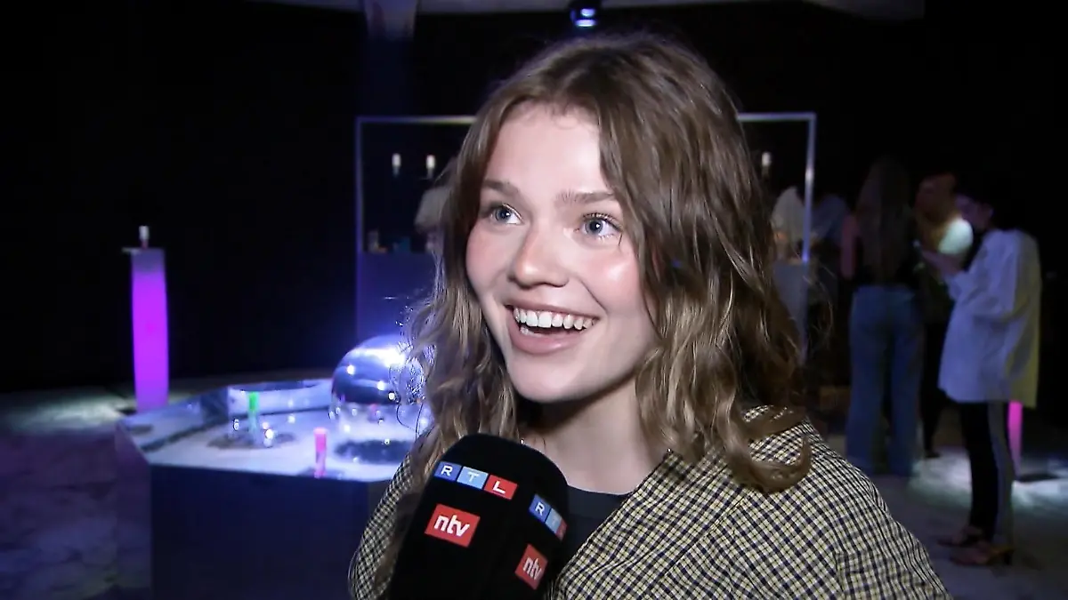 Leni Klum redet Deutsch! So süß klingt das Model in der Muttersprache ...