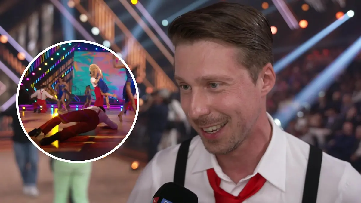 „Let’s Dance”-Profi Christina Hänni feiert Tanz-Comeback – und fühlt ...