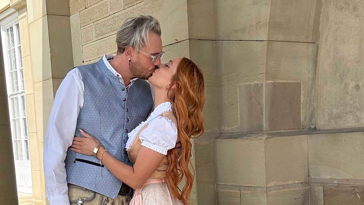 Kampf der Realitystars 2025: Tara Tabitha zeigt sich mit neuem Freund Dennis Lodi!