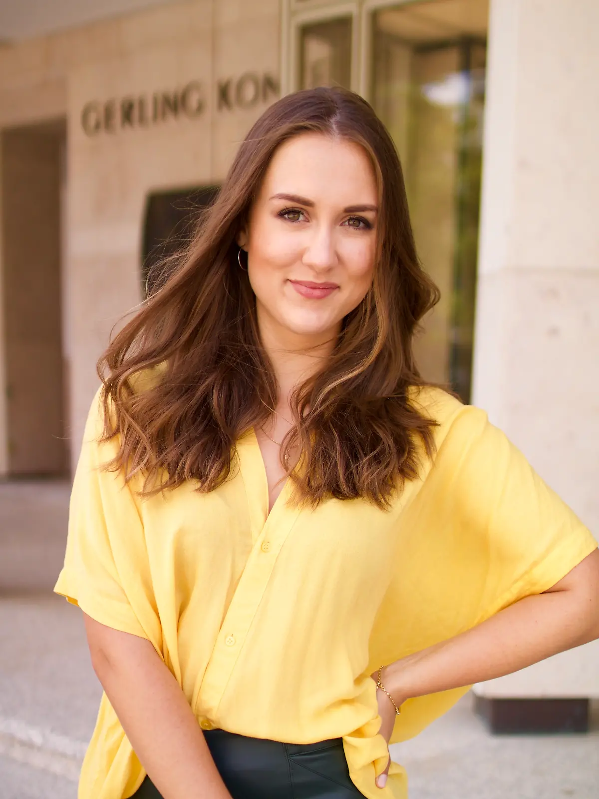 Moderatoren - Wetter