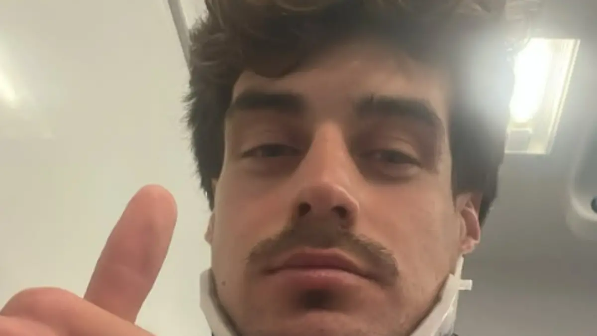 Nach Kehlkopf-Treffer! Große Sorgen um Bundesliga-Star Diogo Leite