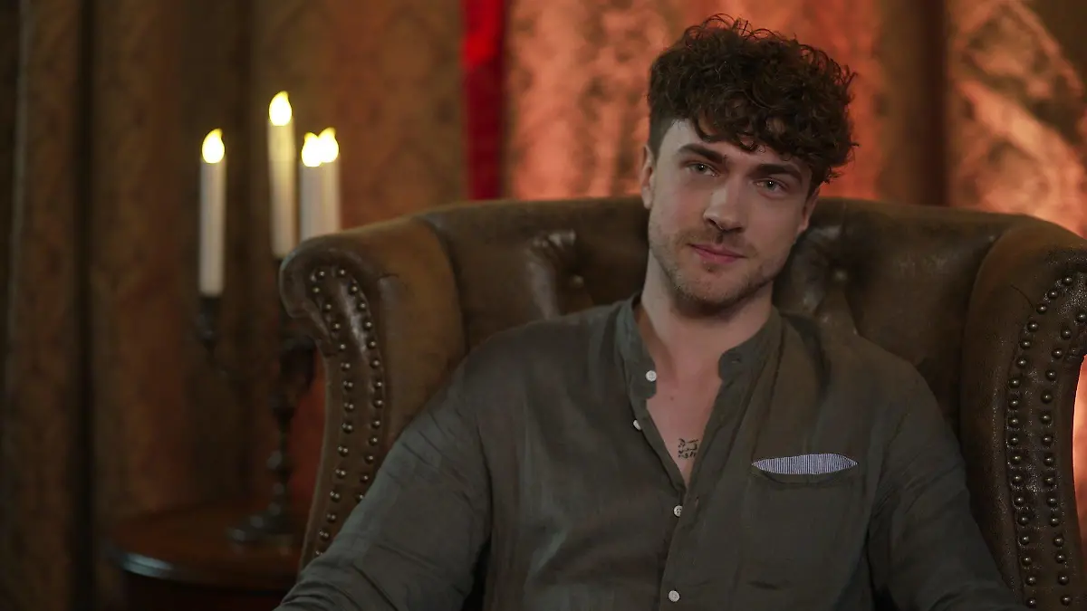 Die Verräter 2025: Mentalist Timon Krause wird direkt ermordet – er war ...