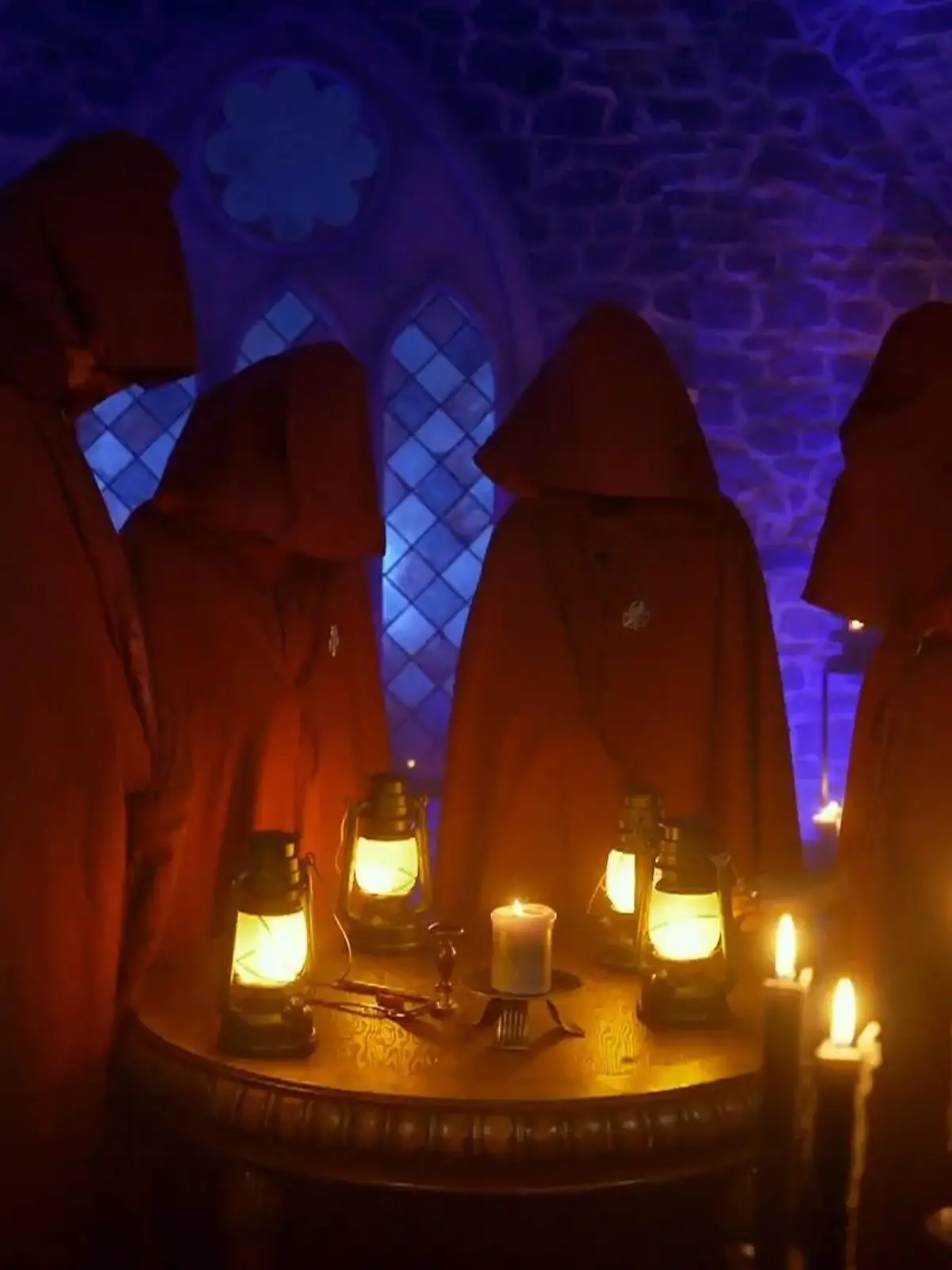 Die Verräter - Vertraue Niemandem!