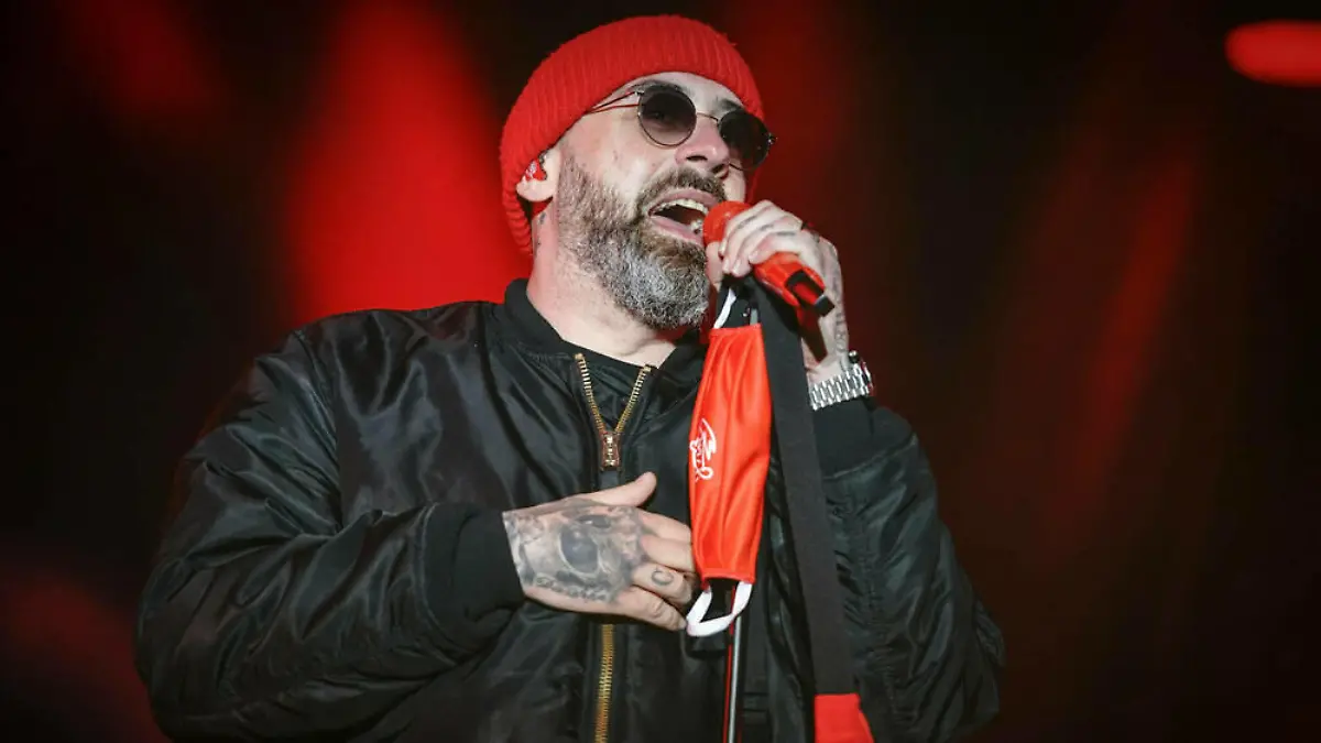 Überraschendes "The Voice of Germany"-Aus für Rapper Sido