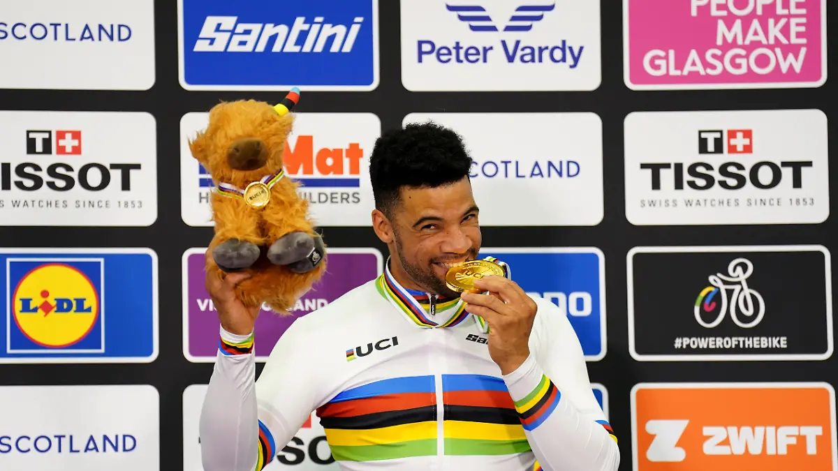 Paralympics-Star Sam Ruddock nach Wrestling-Event in Las Vegas verschwunden