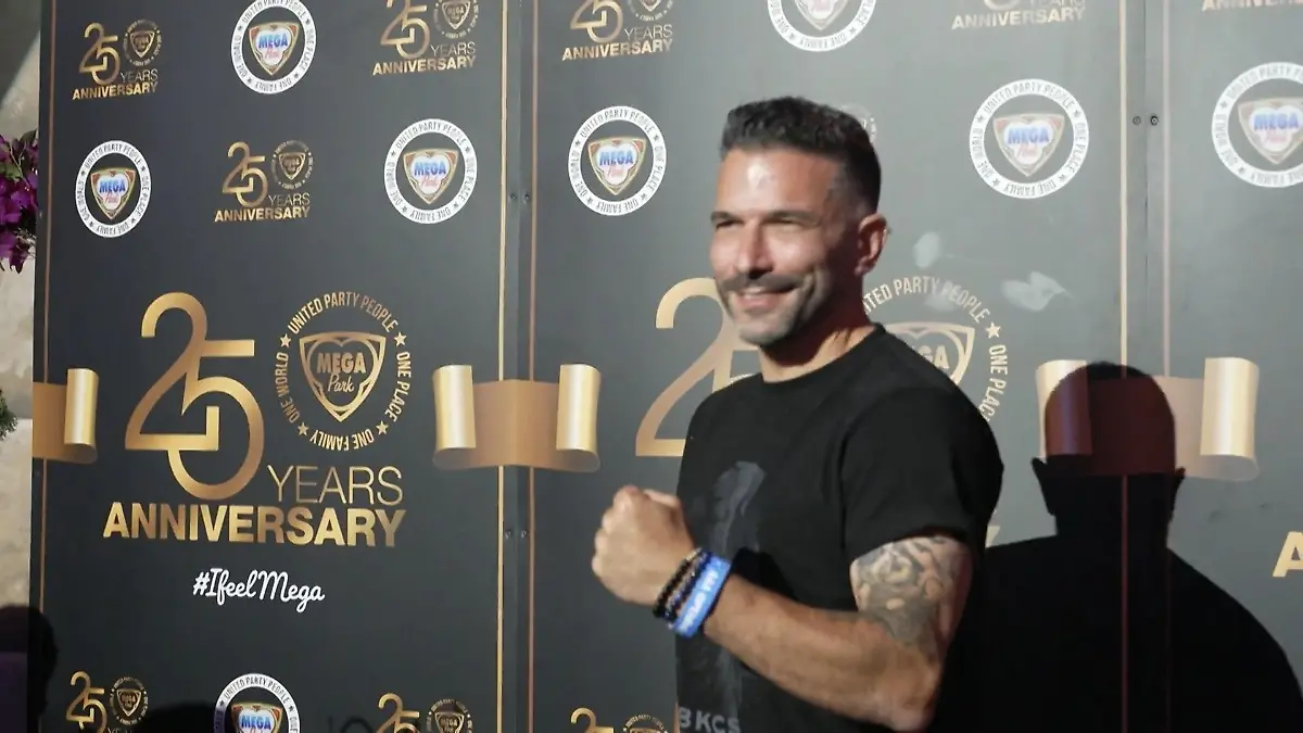 Wie die Zeit vergeht! Becker-Sohn Amadeus hat sich ganz schön verändert...