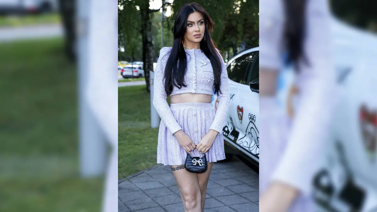 Startet Ex-GNTM-Star Nathalie Volk jetzt als Sängerin durch?