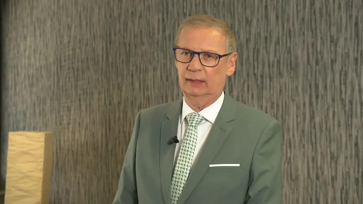 Frank Laufenberg ist tot – Thomas Gottschalk trauert um engen Wegbegleiter