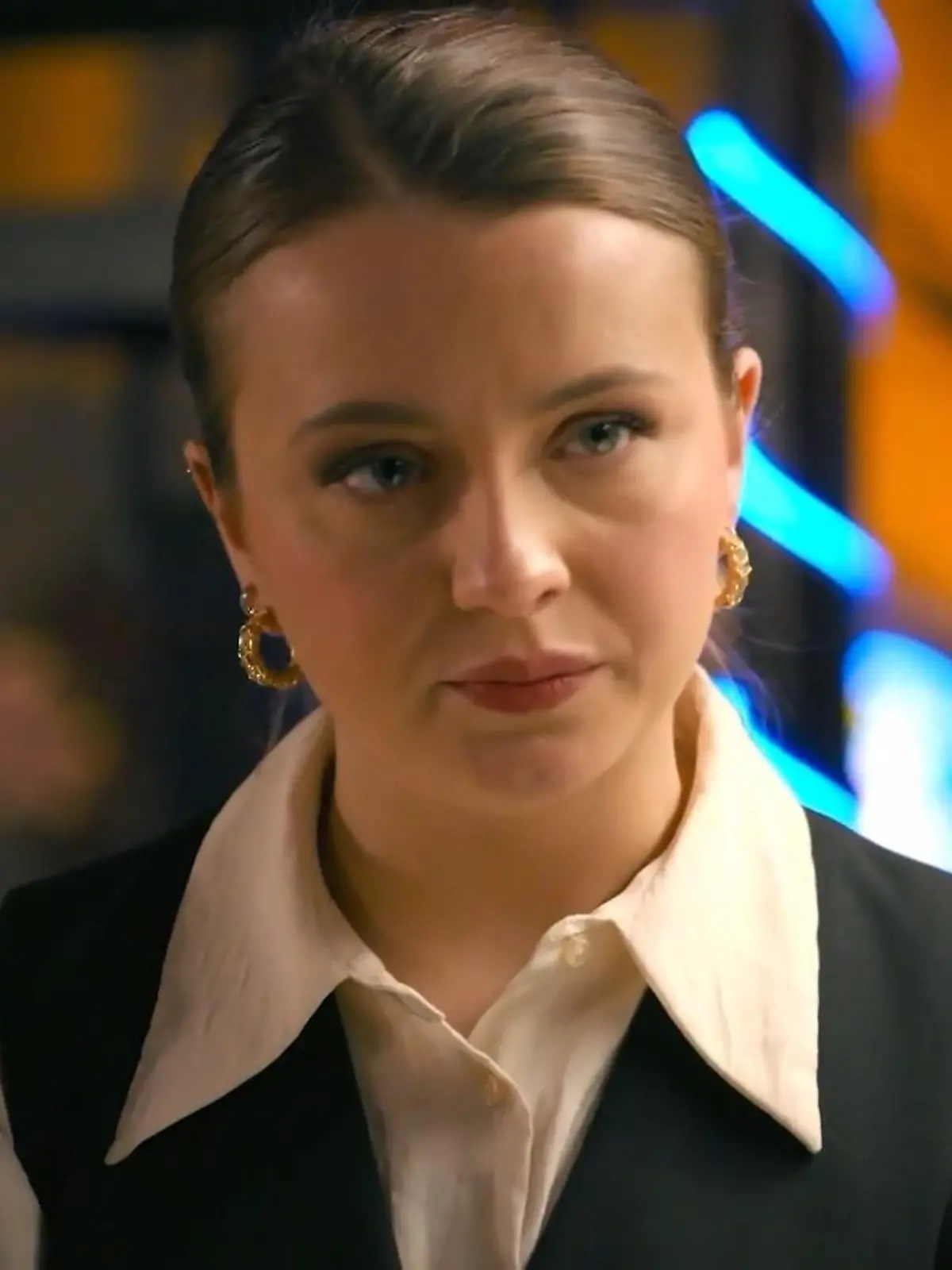 Er spielt Johannes Hagedorn: Maximilian Schneider fühlt sich am AWZ-Set ...