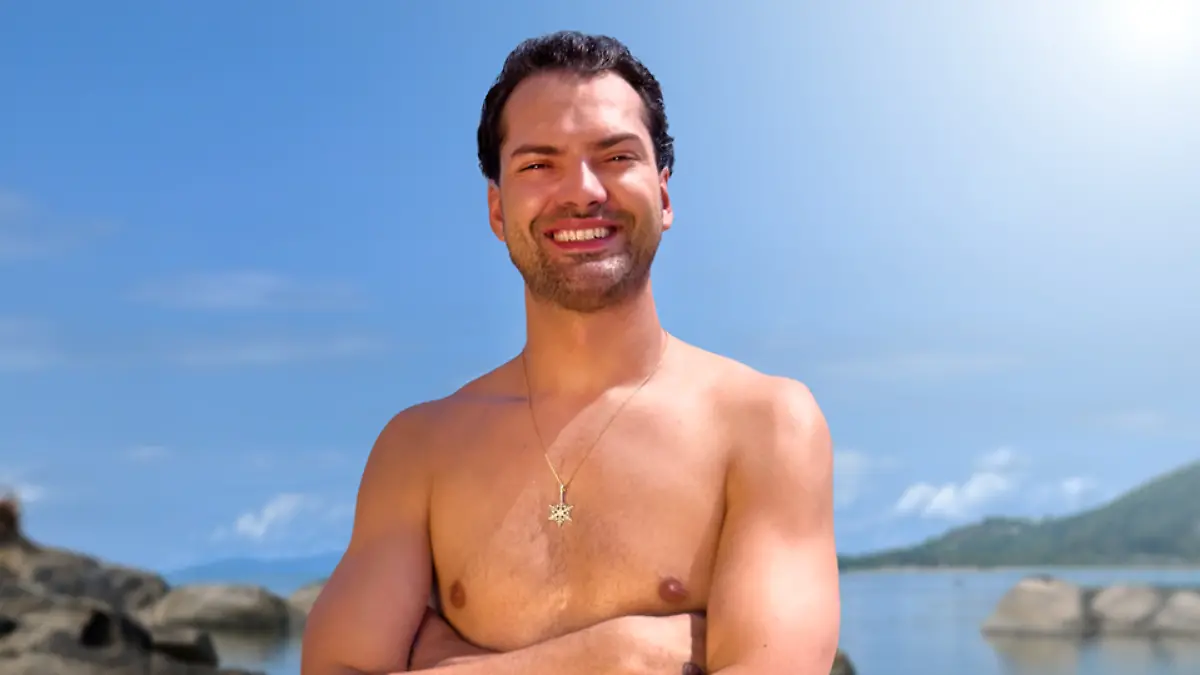 Premiere für Jimi Blue Ochsenkecht! Bei AYTO sucht er sein Perfect Match