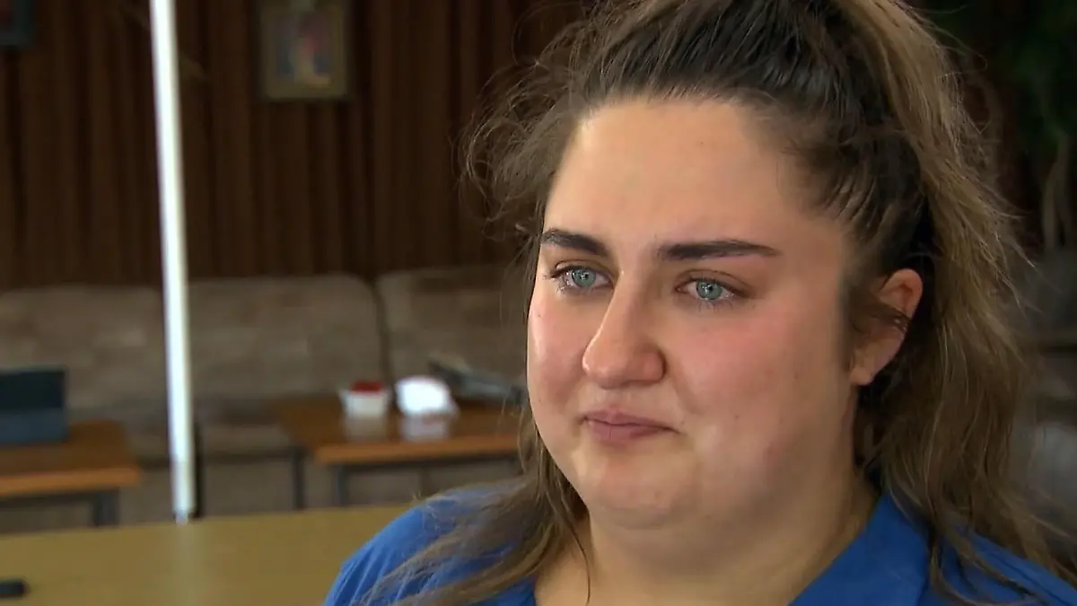 Let’s Dance 2025: Sexy! selfiesandra präsentiert bei der Rumba ihre ...